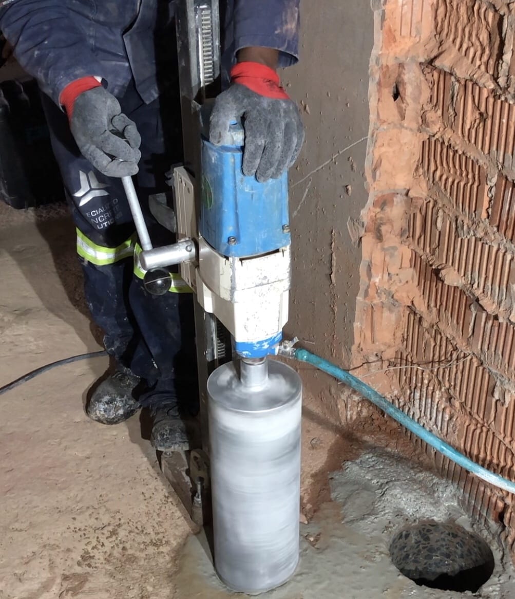 Concrete: Coring and Cutting - Specialized Concrete Solutions